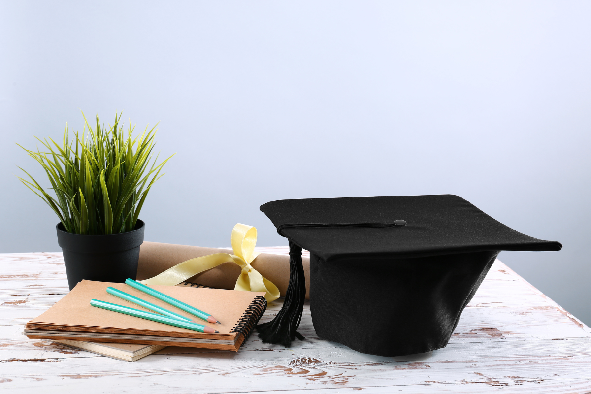 Strategies I used to finish master’s degree early